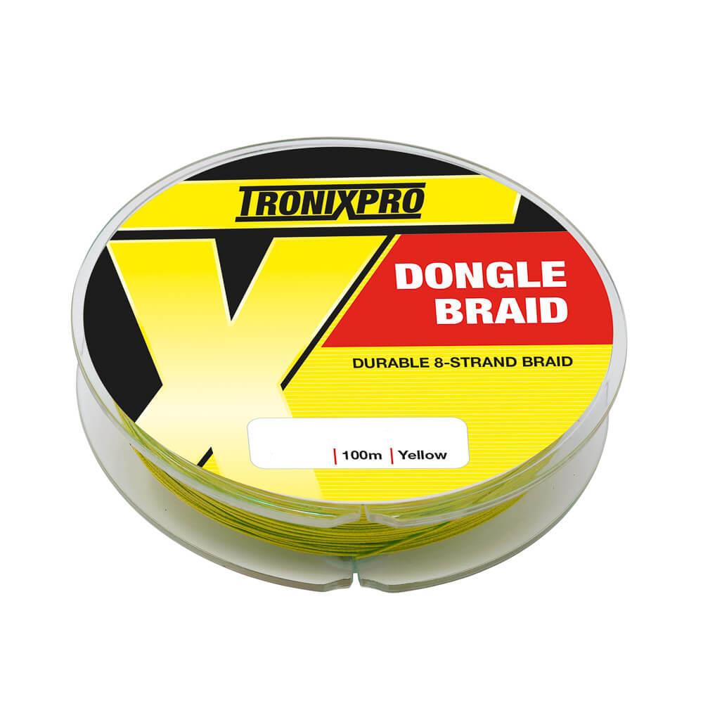 TronixPro Dongle Braid – Anglers Corner