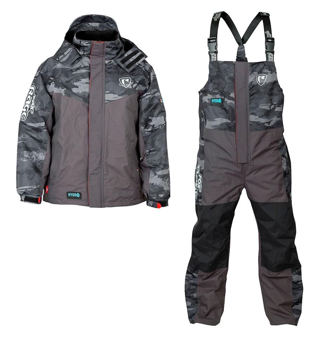Fox Rage RS V2 20K Ripstop Jacket & Salopettes – Anglers Corner