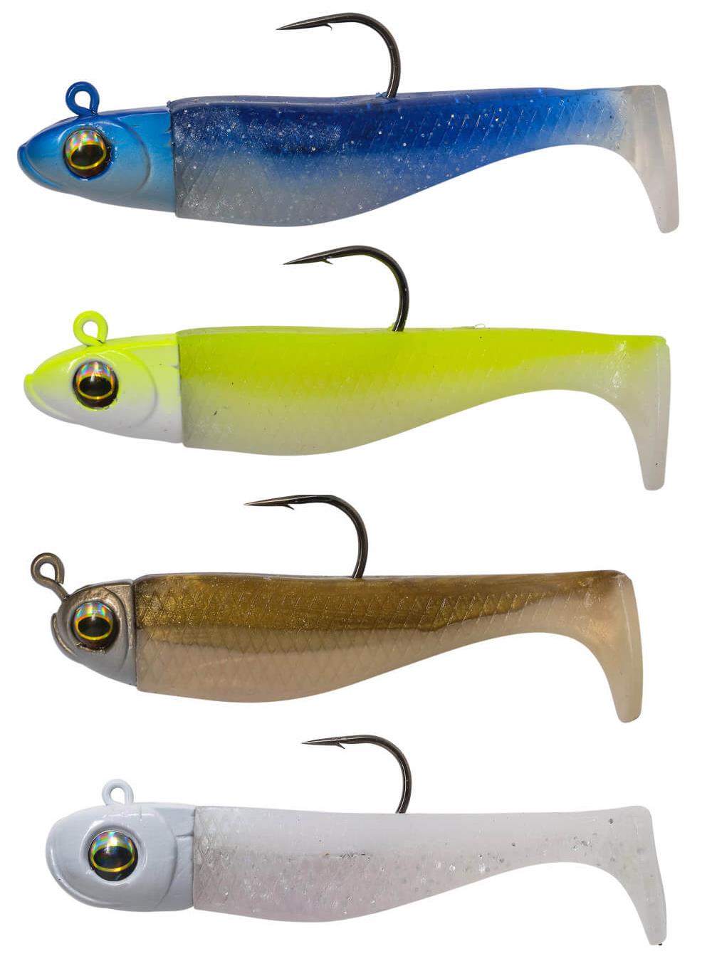 HTO Sad Shad Inshore – Anglers Corner