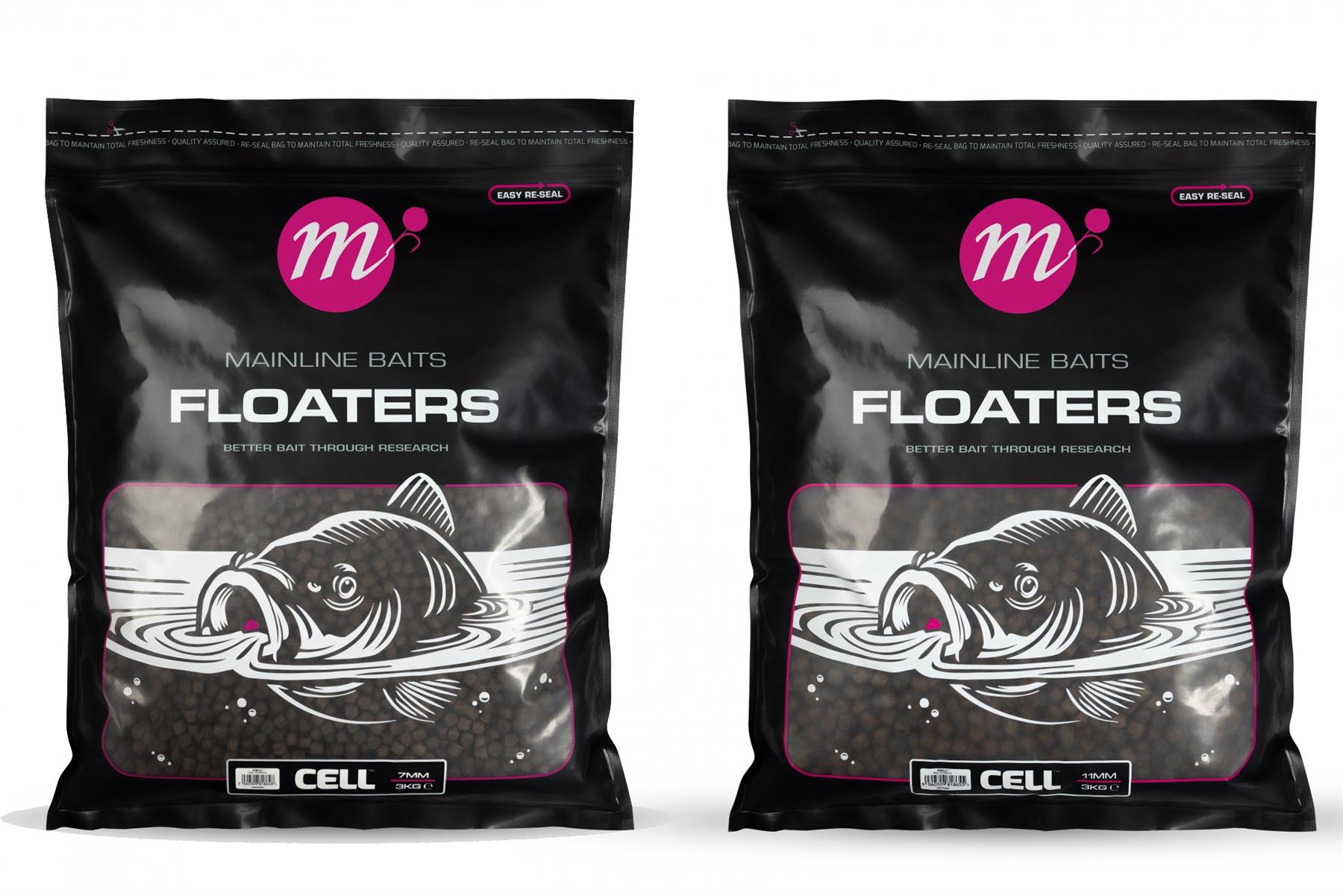 Mainline Floaters Cell – Anglers Corner
