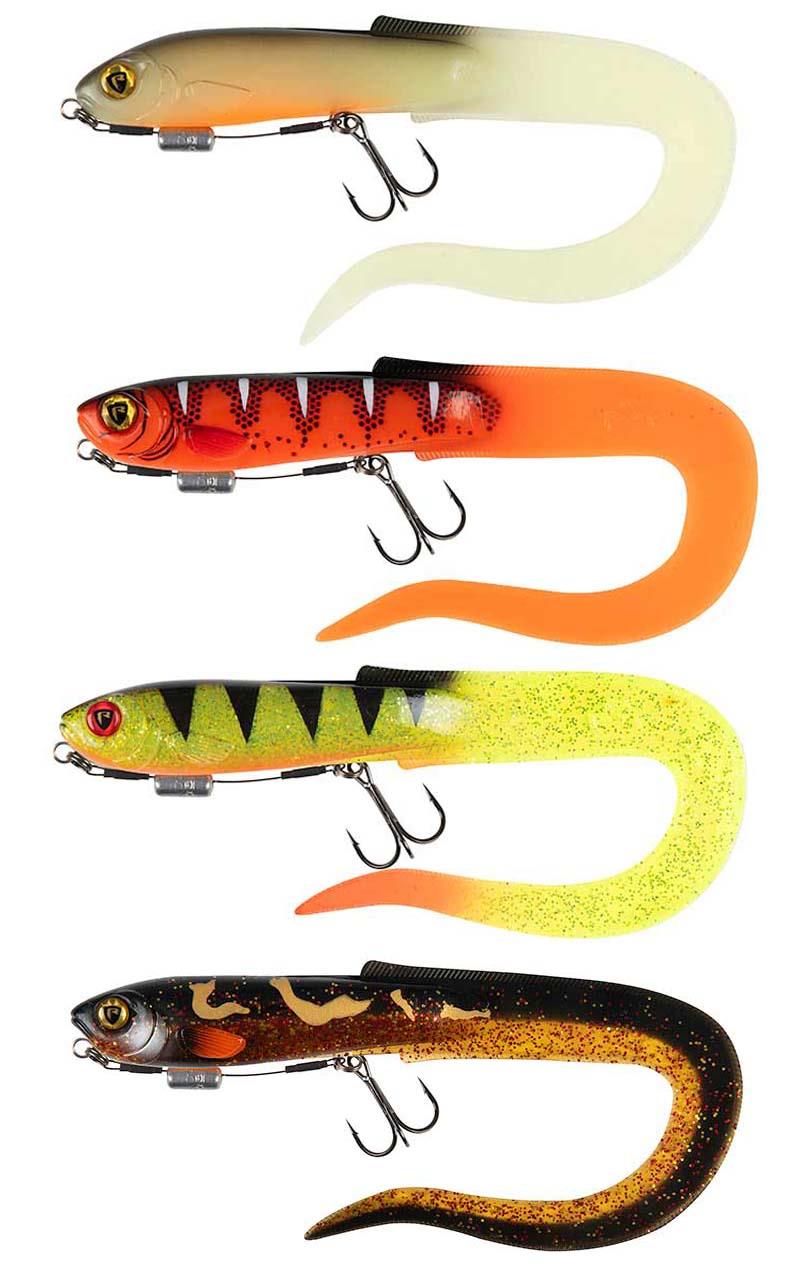 Fox Rage Slick Eel Loaded – Anglers Corner