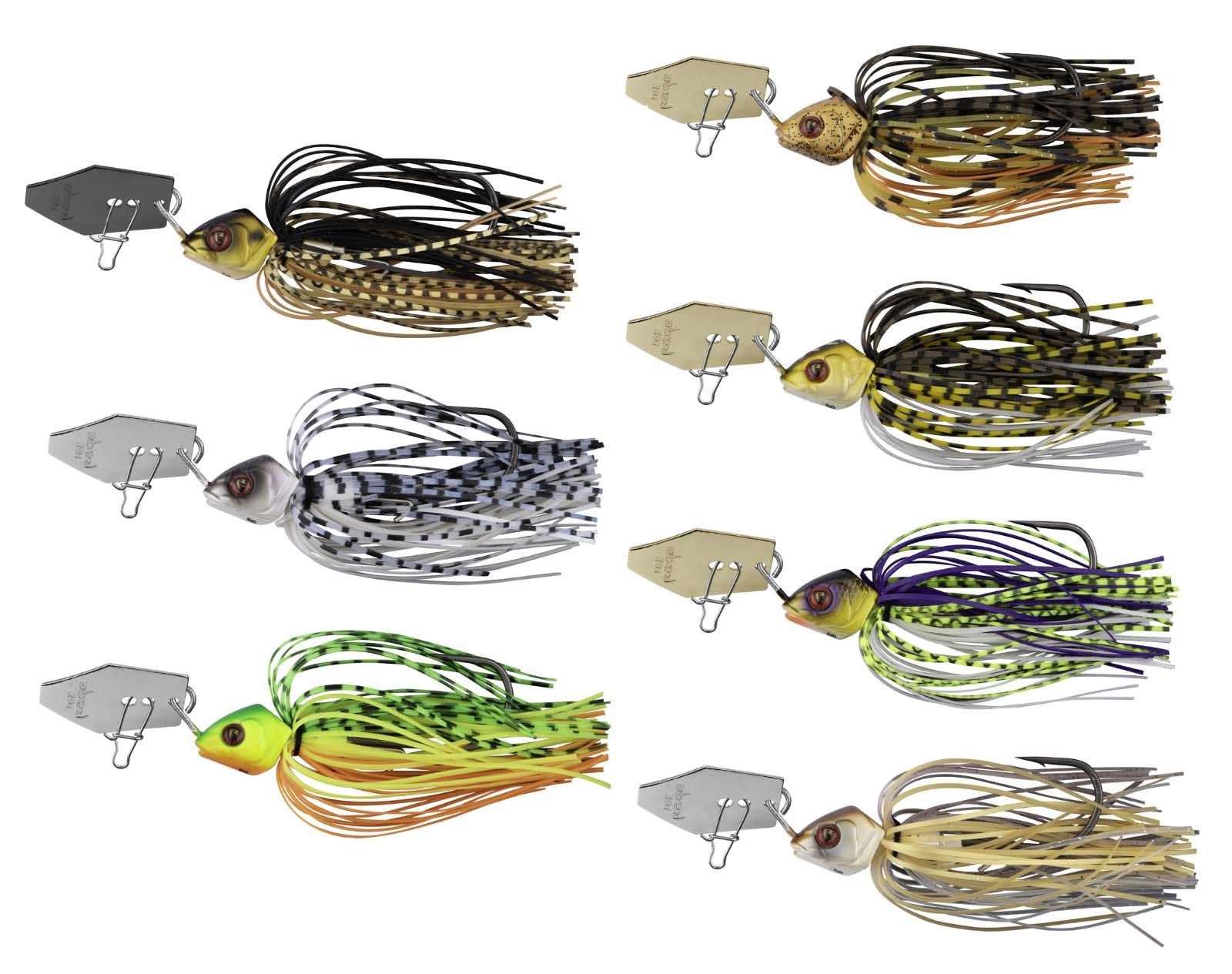 Fox Rage Bladed Jig – Anglers Corner