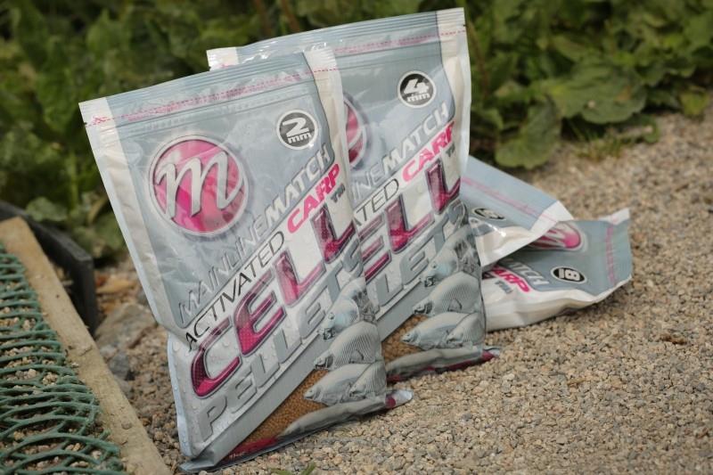 Mainline Match Carp Cell Pellets – Anglers Corner