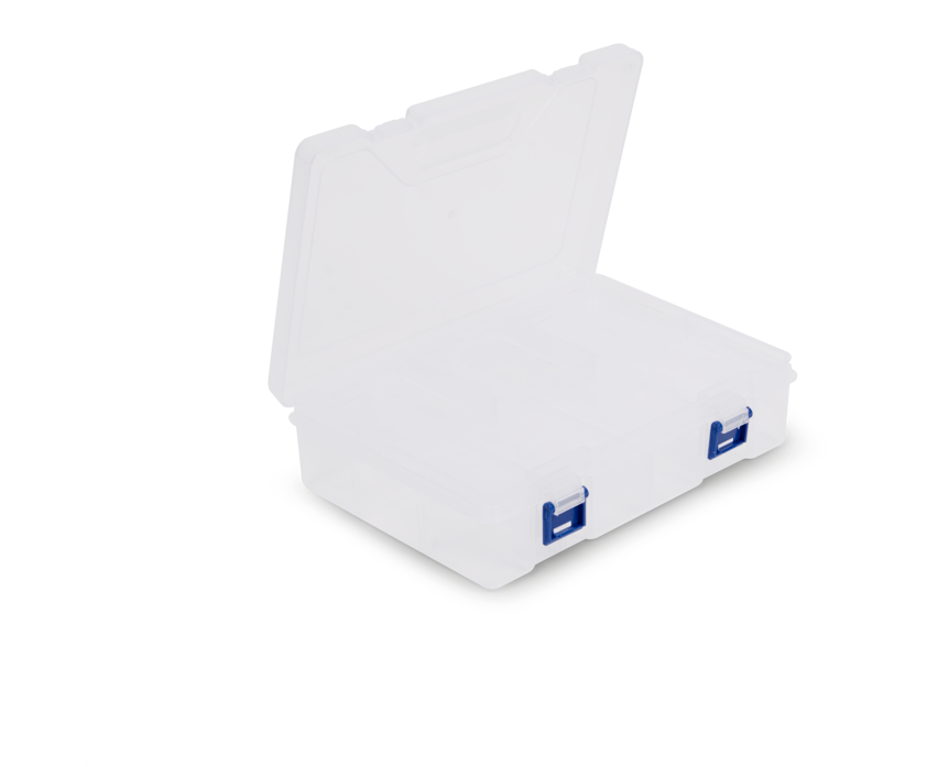 Zebco Trophy Double Decker Box – Anglers Corner