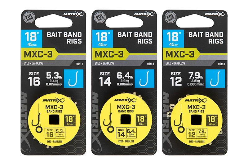 Matrix MXC-3 18" Band – Anglers Corner