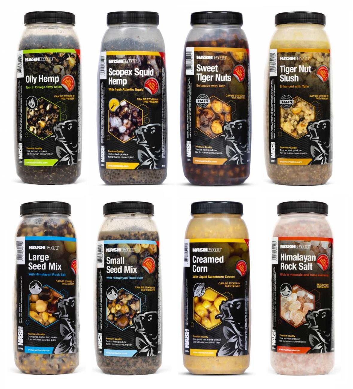 Nash Bait Particles – Anglers Corner