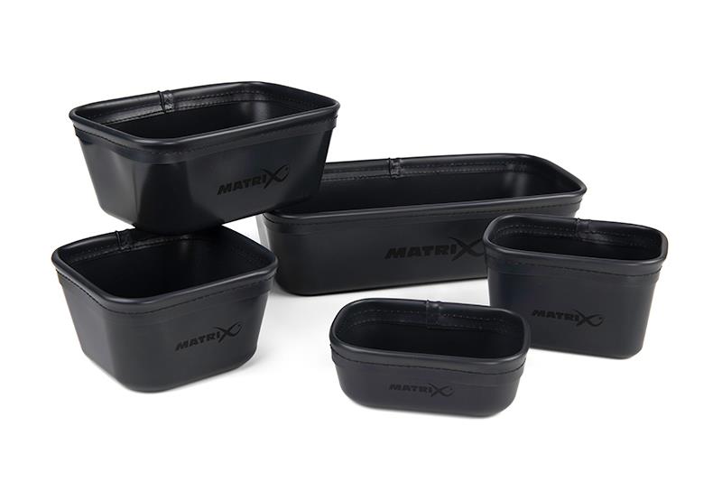 Matrix EVA Stacking Bait Tub – Anglers Corner