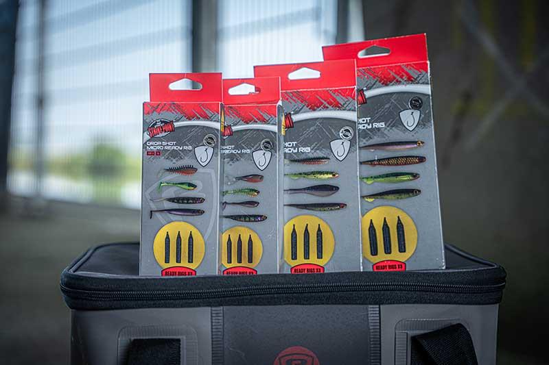 Fox Rage Drop Shot Micro Ready Rig – Anglers Corner