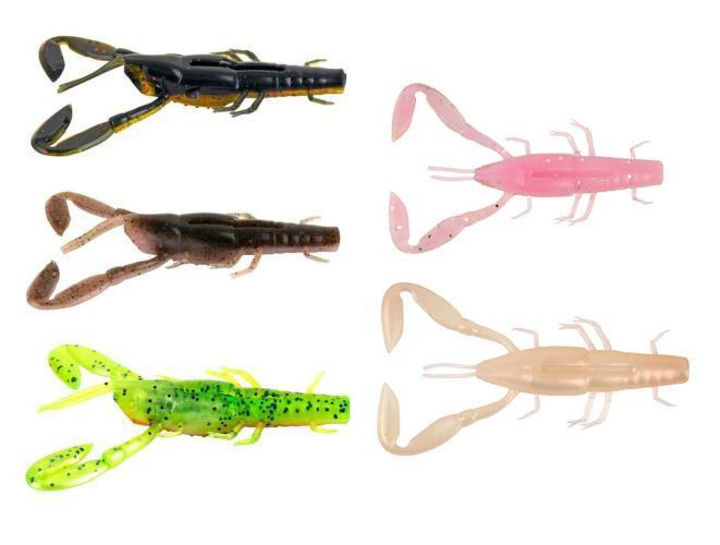 Fox Rage Critter – Anglers Corner