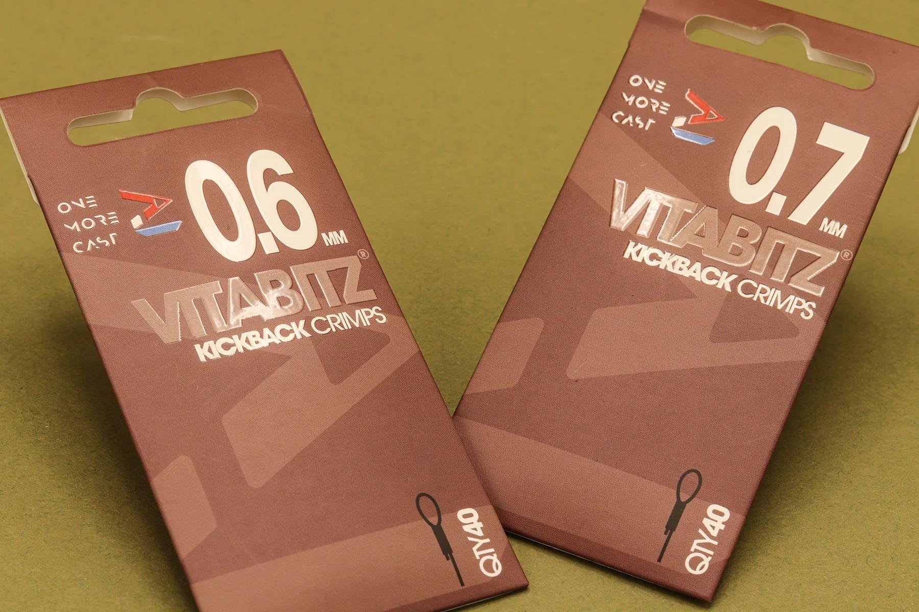 One More Cast Vitabitz Crimps – Anglers Corner